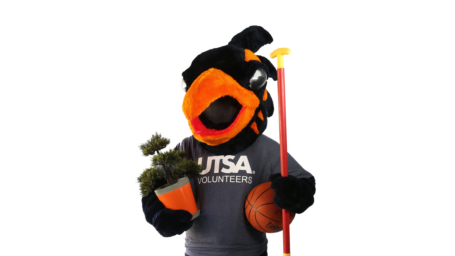 Roadrunner Spirit - UT San Antonio One Stop