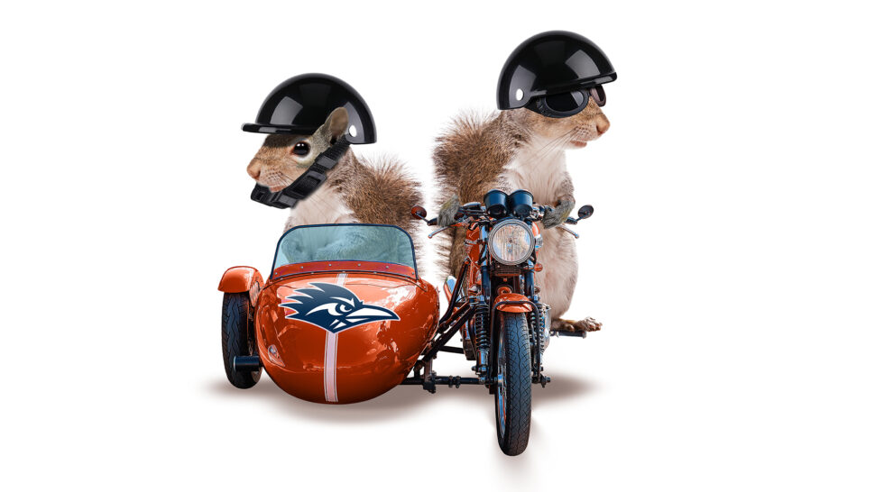 Roadrunner Spirit - UT San Antonio One Stop